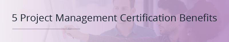 Project Management | 5 Benefits + PDF Guide