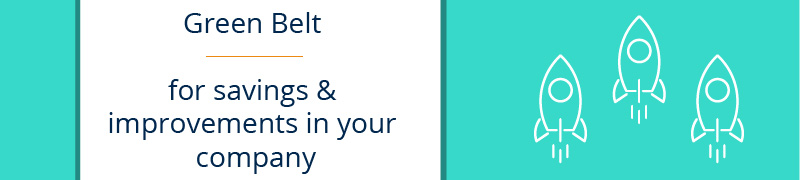 Lean Six Sigma Green Belt Benefits | 10 Great Reasons to Get A Green Belt