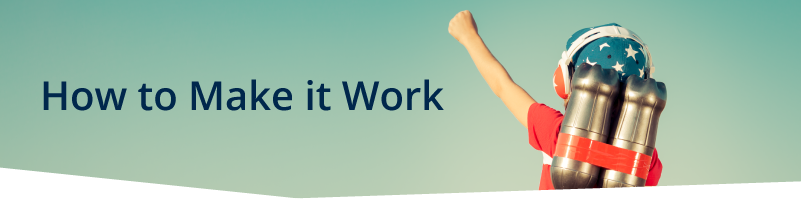 The Lean Journey - Taking Your First Steps