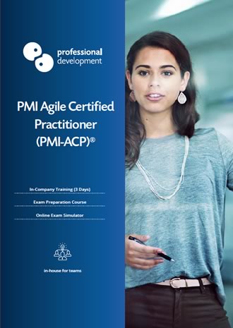 PMI Agile Certified Practitioner (PMI-ACP)® | Online or In-House