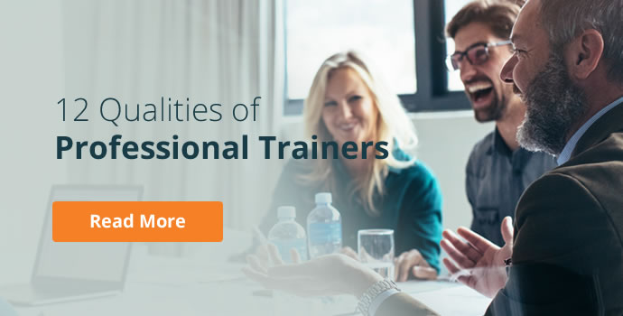 12 Qualities of a Professional Trainer & How to Become One (Free Guide)