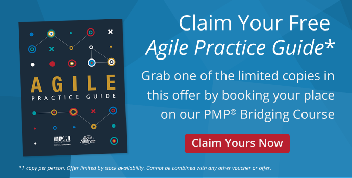 PMP® Bridging Course - Get Free Agile Practice Guide