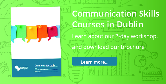 Communications Courses Dublin