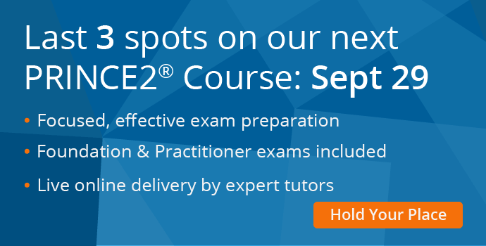 PRINCE2® Course | Get Certified | Foundation & Practitioner