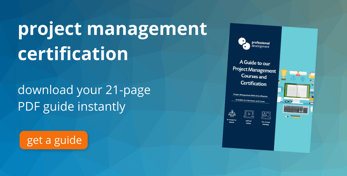 Project Management Courses - Online & Dublin (25% Off)